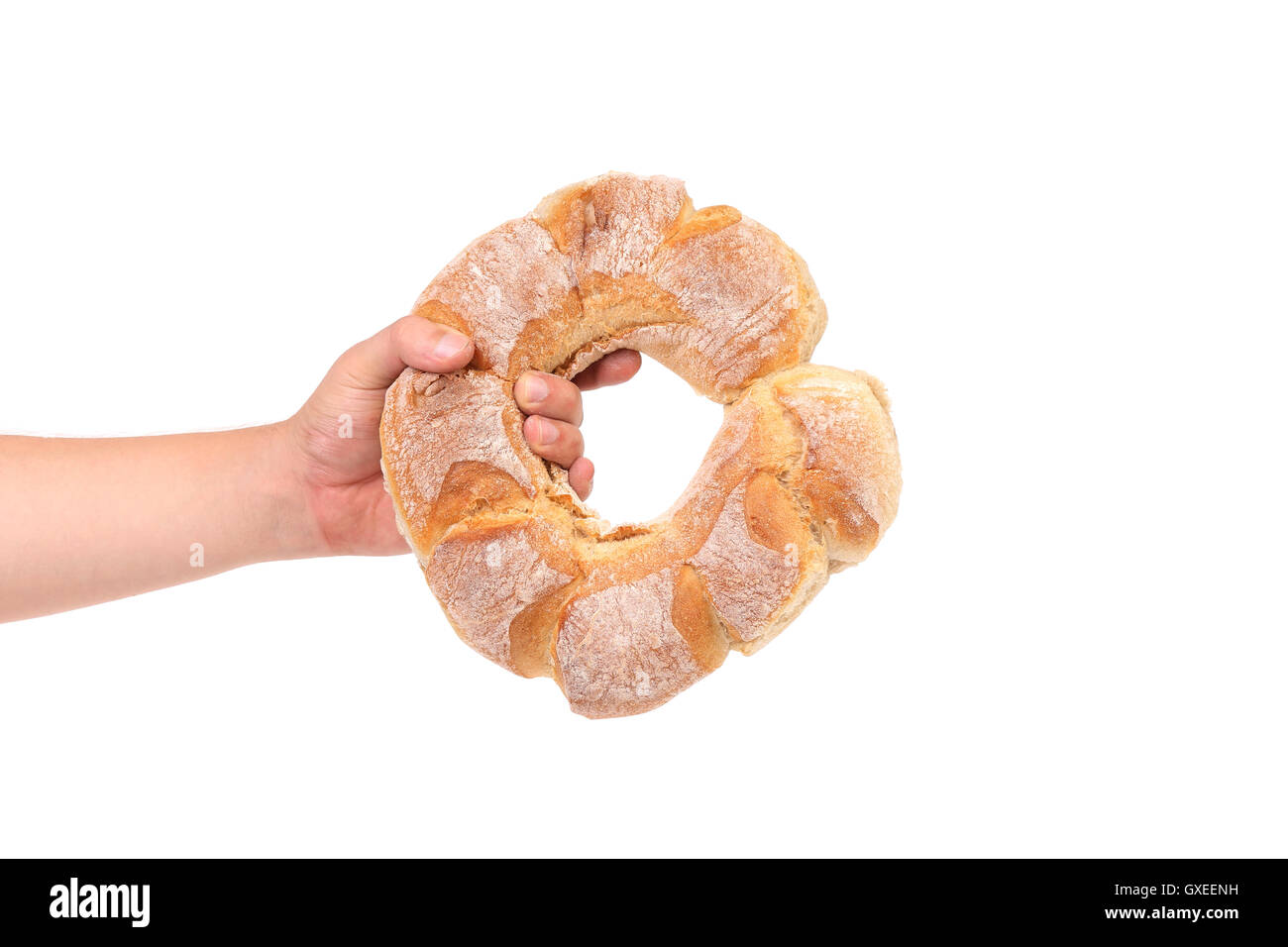 Kalach bread hi-res stock photography and images - Alamy