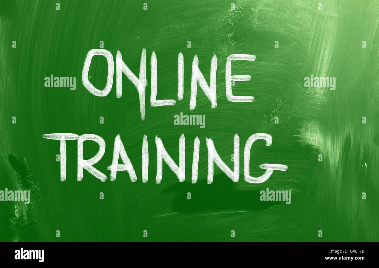 Time To Learn Concept Stock Photo - Alamy