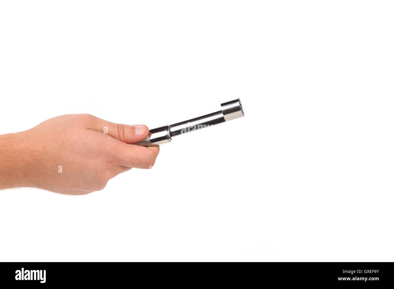 Corer hi-res stock photography and images - Alamy