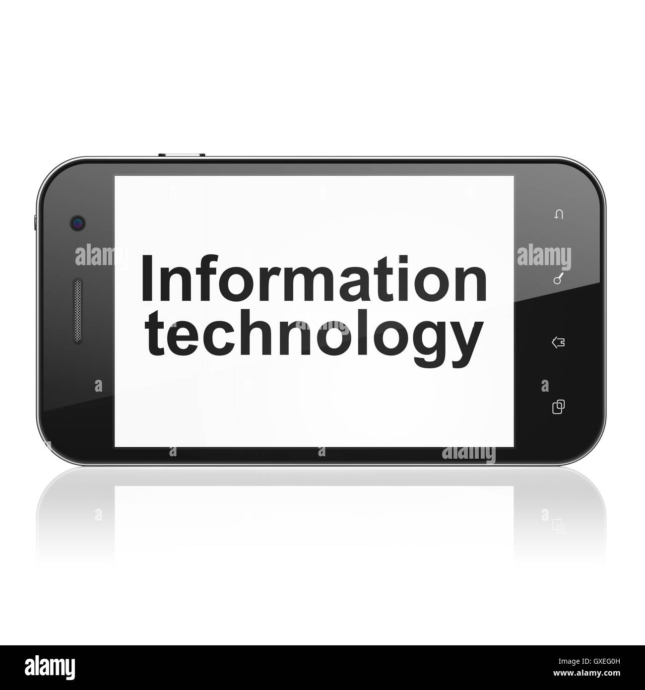Handling technology Cut Out Stock Images & Pictures - Alamy