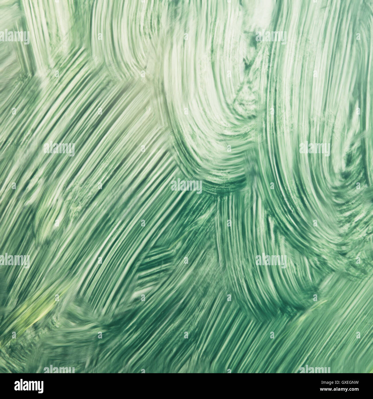 Green art artwork hi-res stock photography and images - Alamy