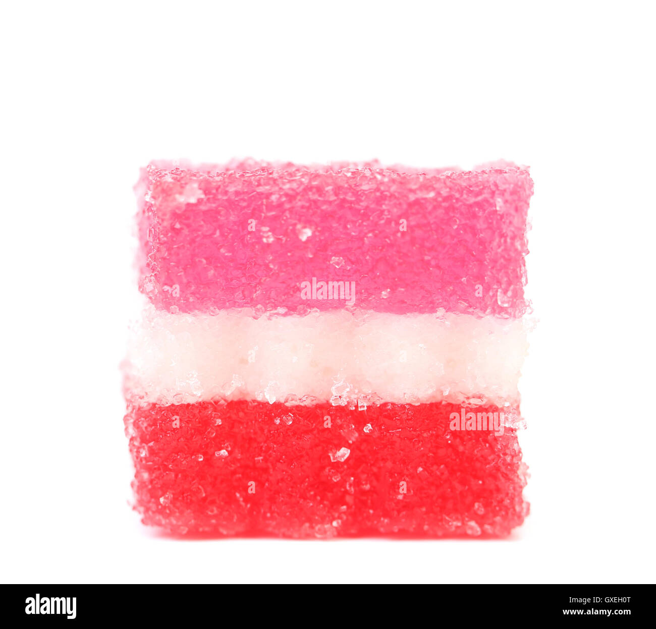 Fruit-paste candy close up Stock Photo - Alamy