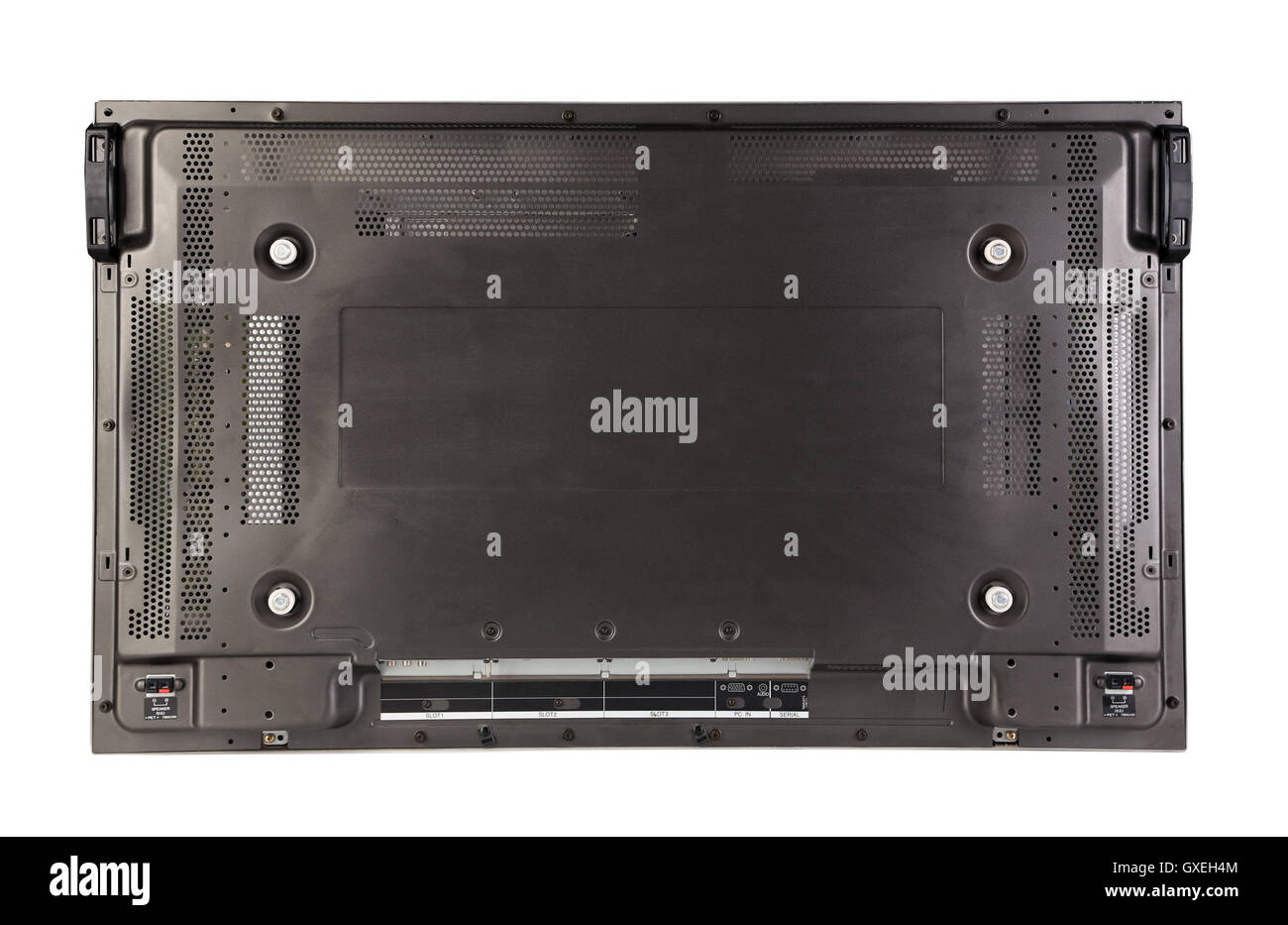 Pc back panel Cut Out Stock Images & Pictures - Alamy