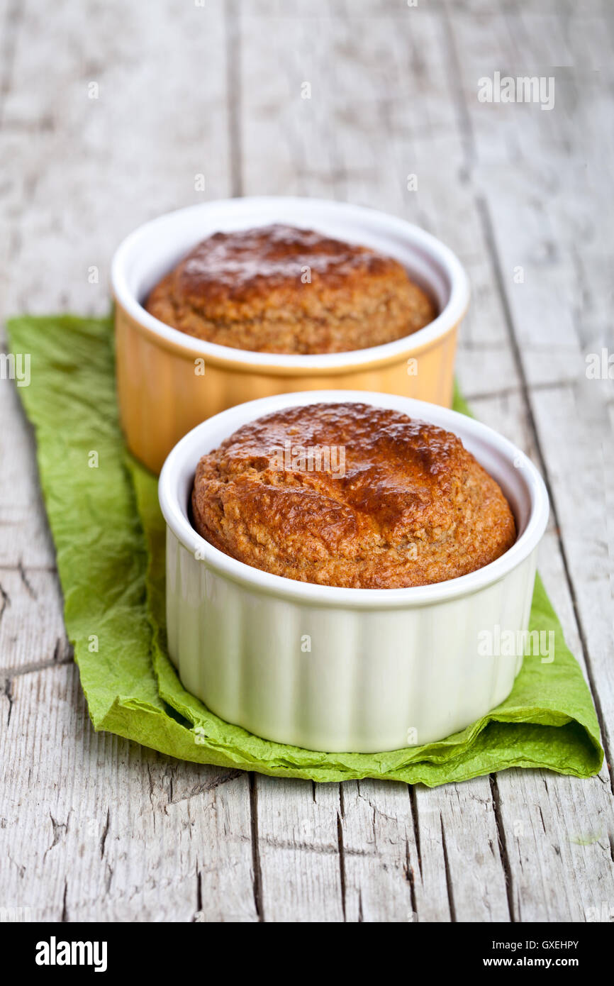 Two fresh baked buns hi-res stock photography and images - Alamy