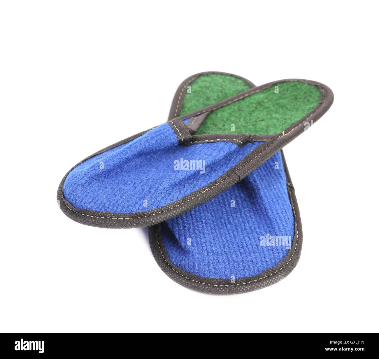 Feet doormat Cut Out Stock Images & Pictures - Alamy