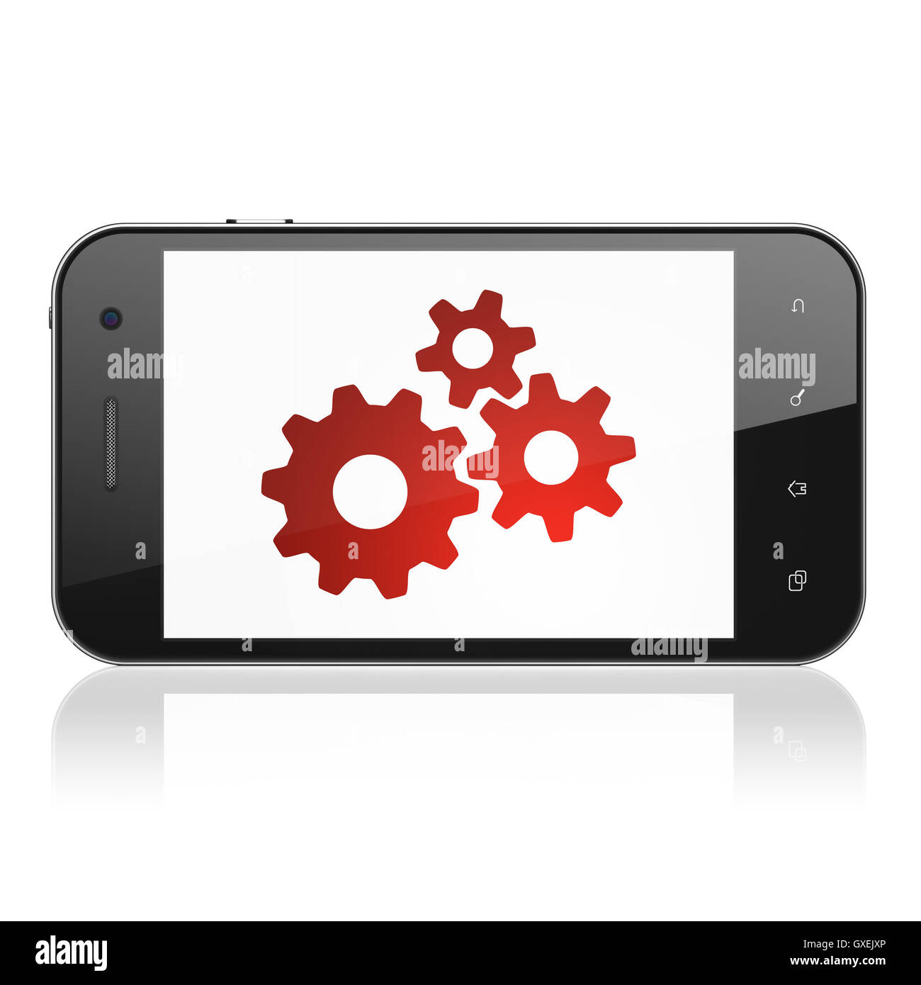 Data center icon on Cut Out Stock Images & Pictures - Alamy