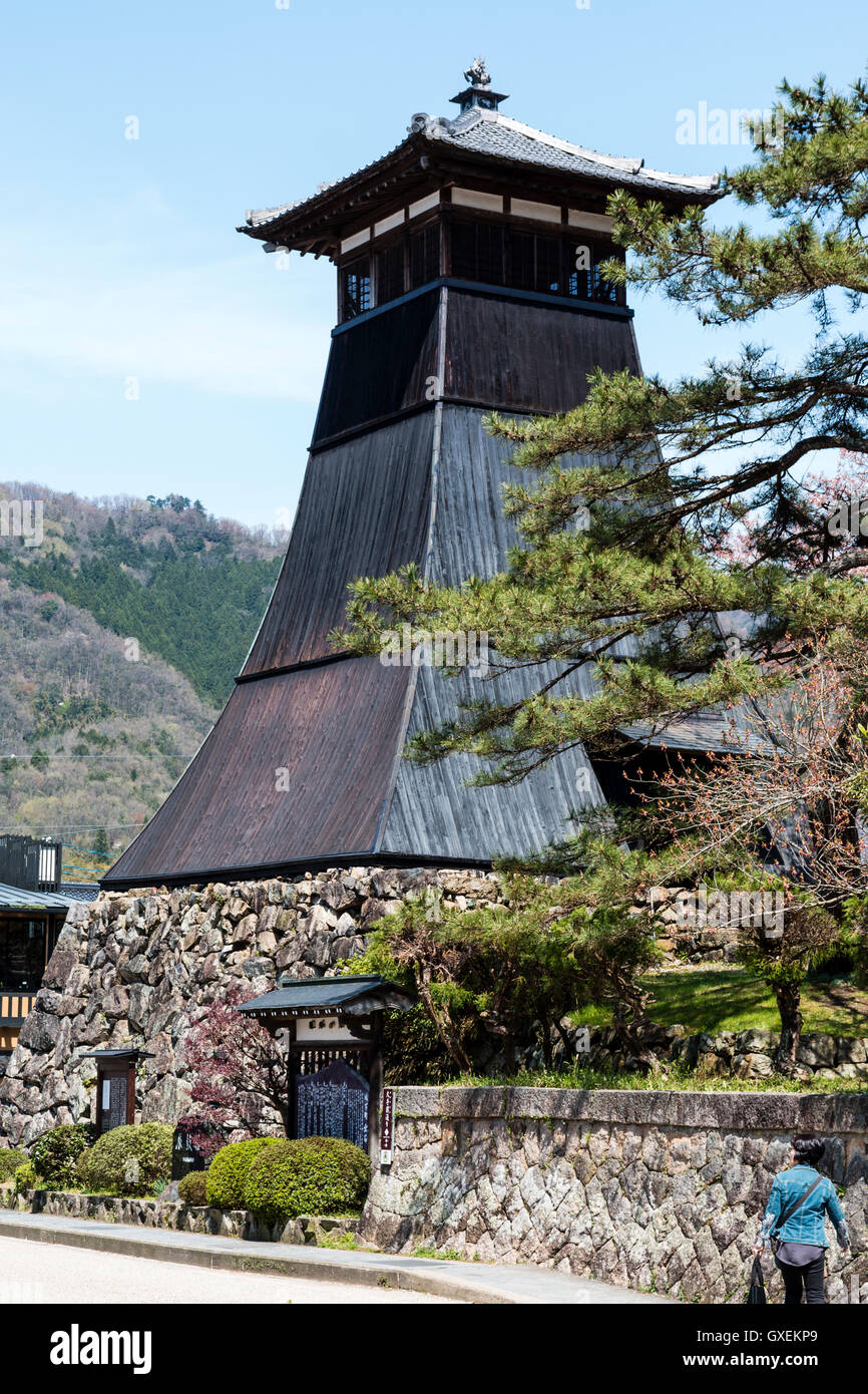 Japanese Clock Tower at Traci Best blog