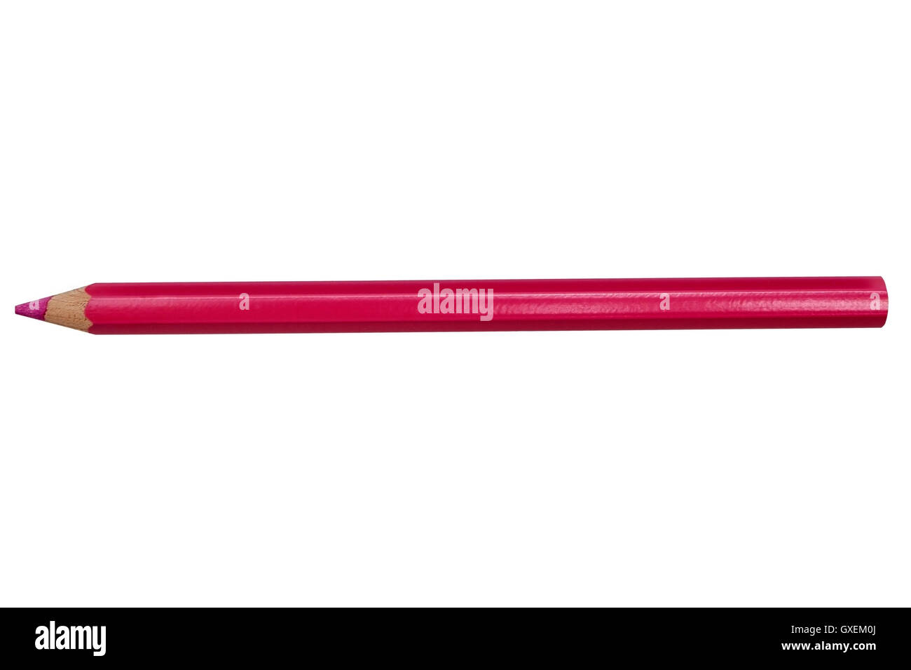Pencil. Pencil isolated Stock Photo - Alamy