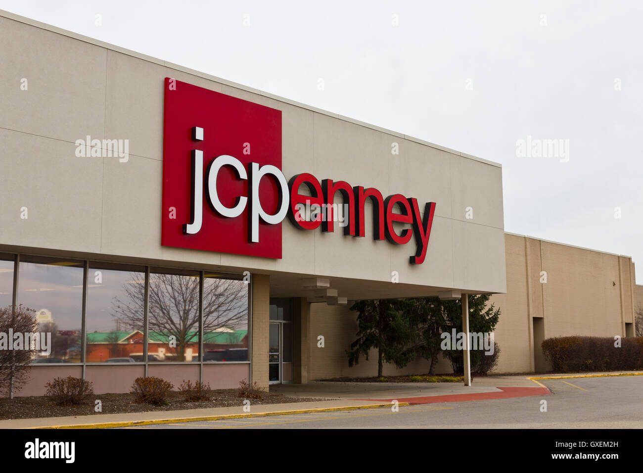 Jcpenney logo hi-res stock photography and images - Alamy