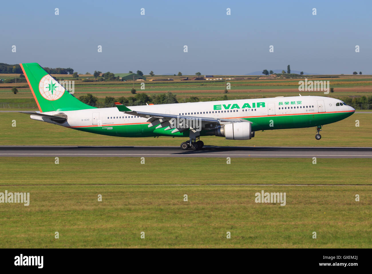 Eva Air Kuala Lumpur