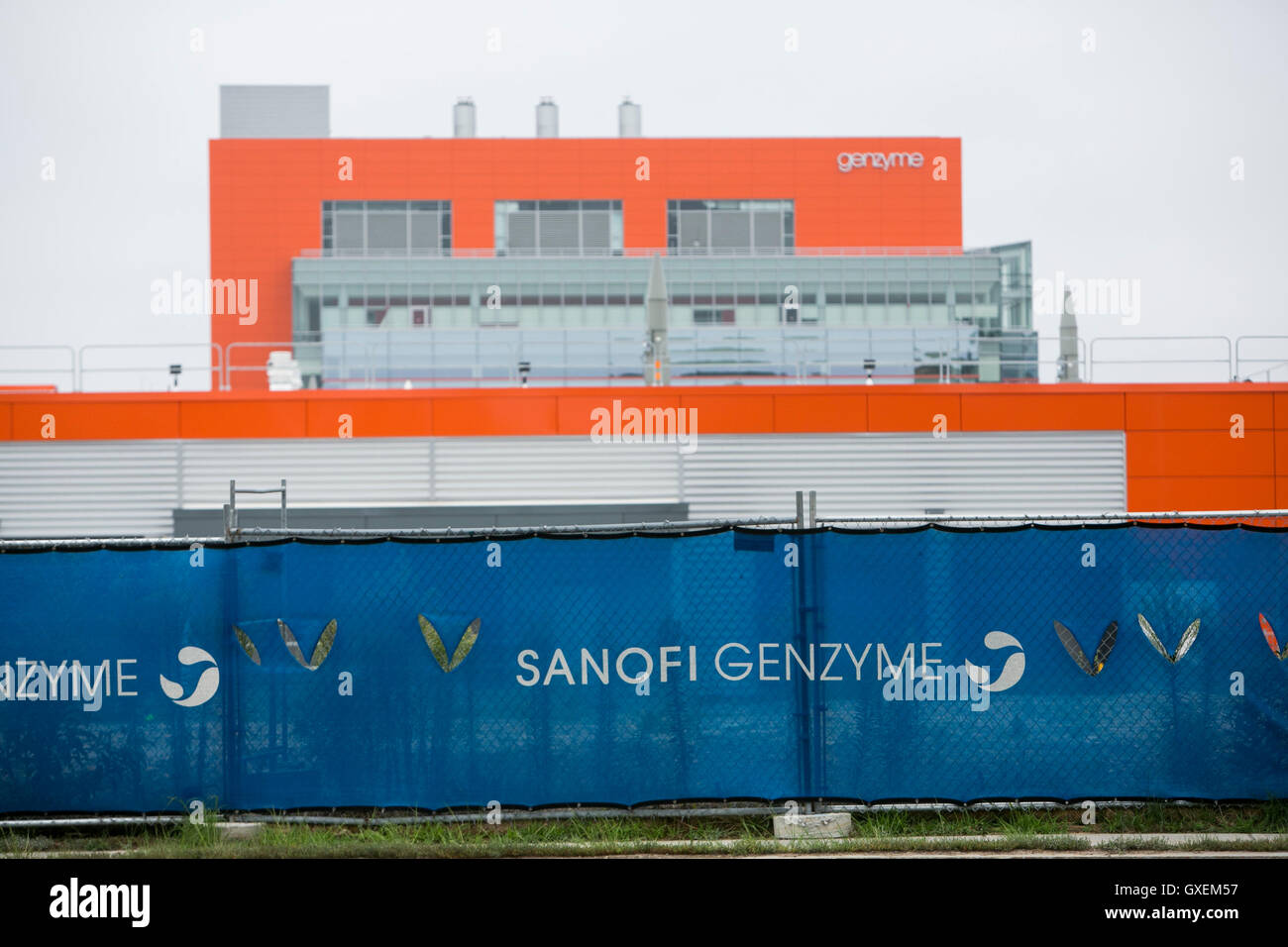 Genzyme hi-res stock photography and images - Alamy