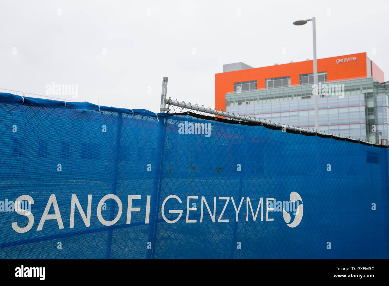Genzyme Logo