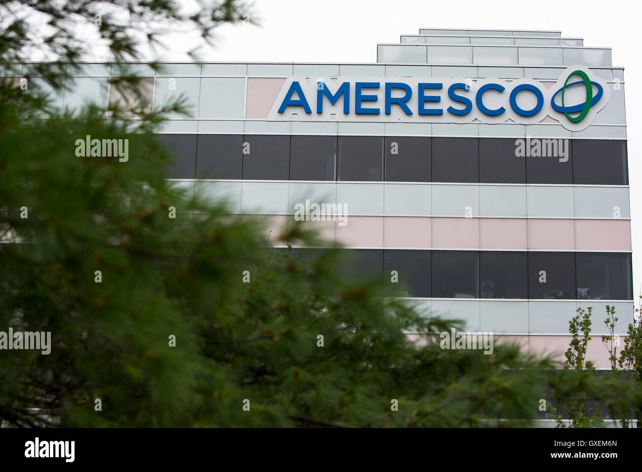 Ameresco hi-res stock photography and images - Alamy