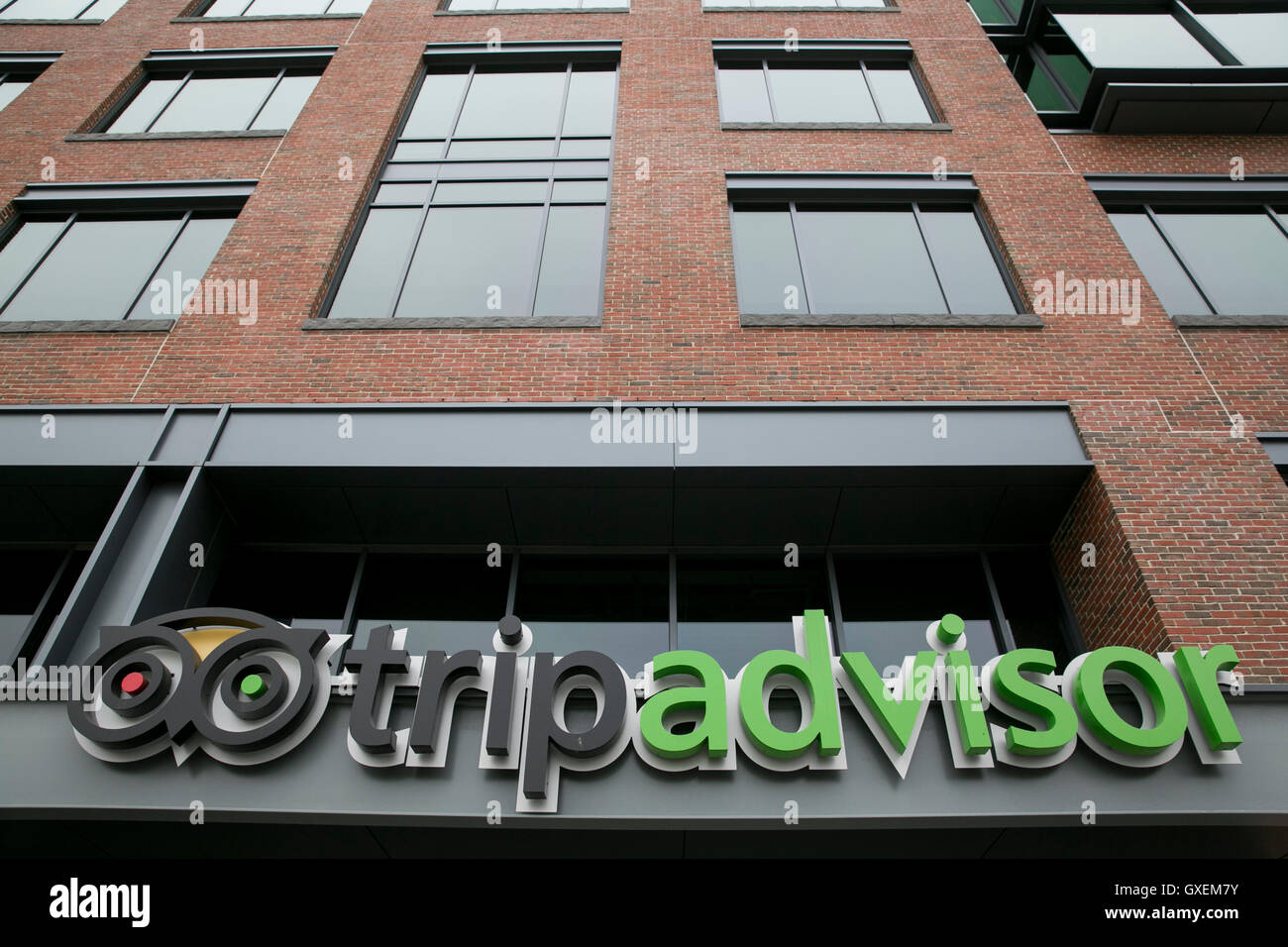 Tripadvisor banner hi-res stock photography and images - Alamy