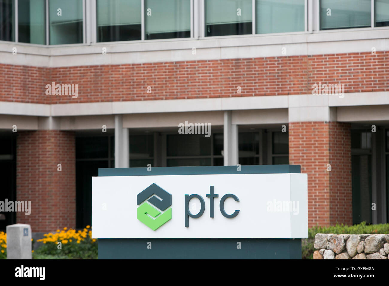 Ptc logo hi-res stock photography and images - Alamy