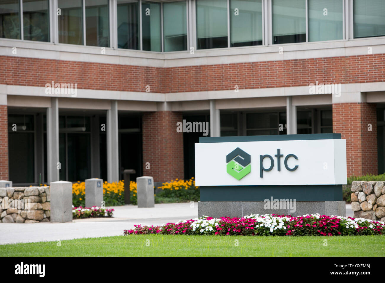 Ptc logo hi-res stock photography and images - Alamy