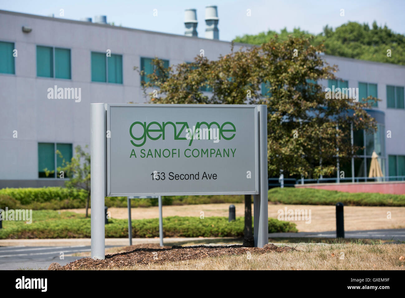 Genzyme Logo