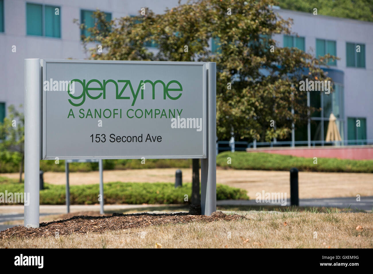 Genzyme hi-res stock photography and images - Alamy