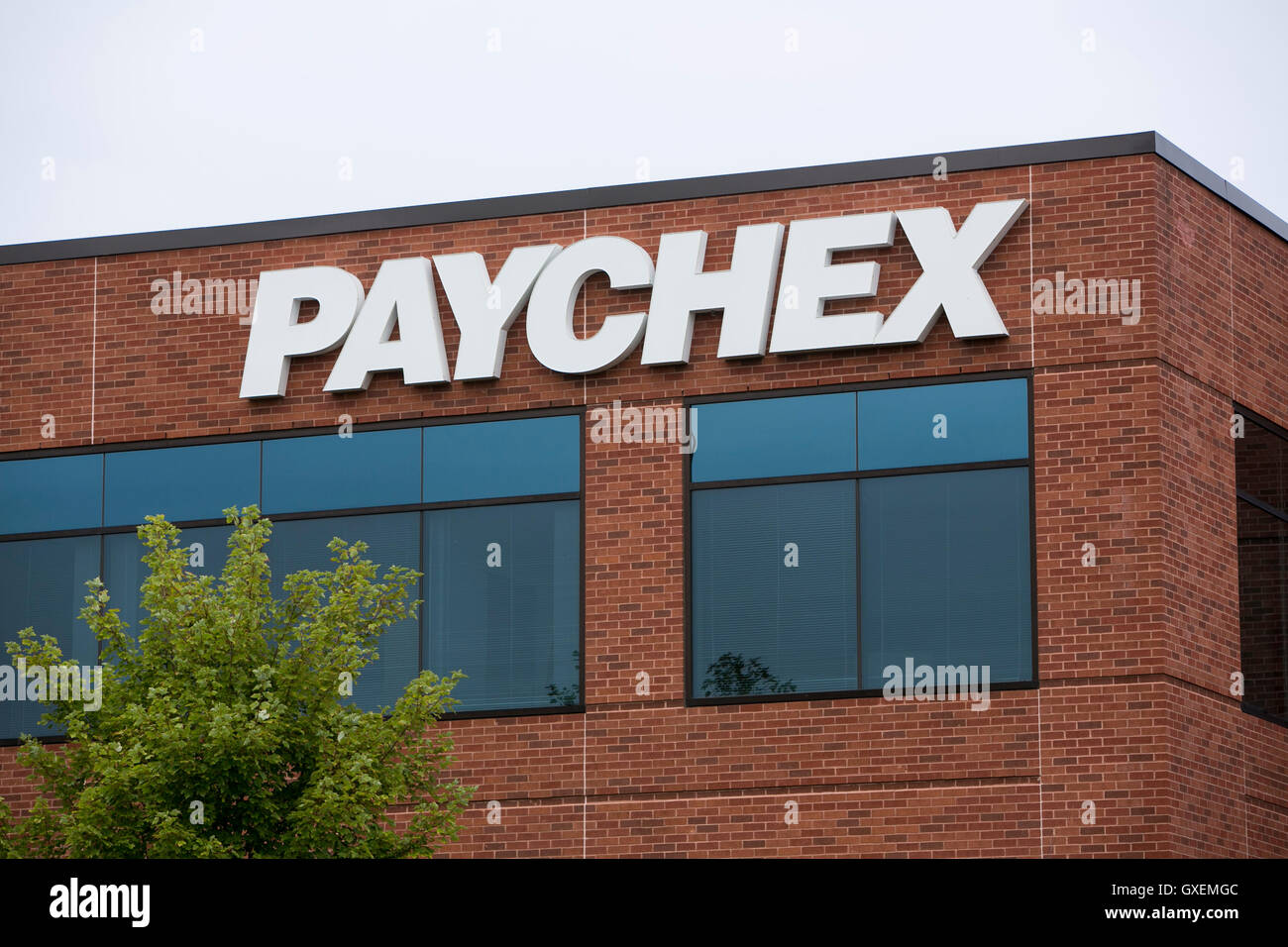 Logo Paychex High Resolution Stock Photography and Images - Alamy