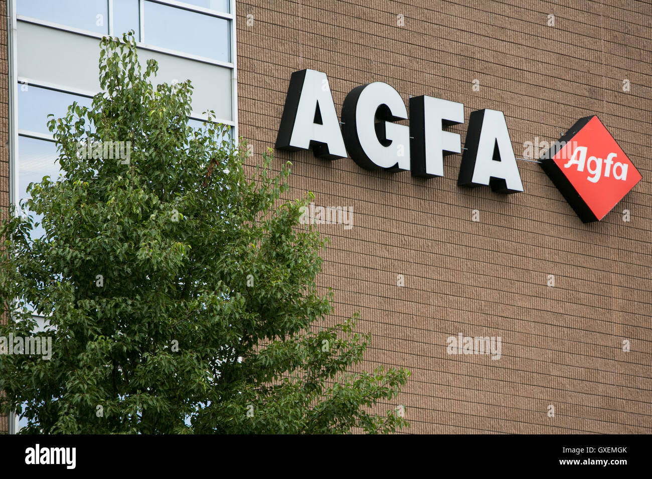 Facility logo hi-res stock photography and images - Alamy