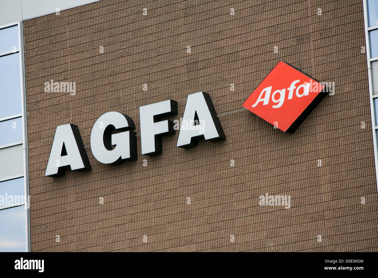 Agfa Logo
