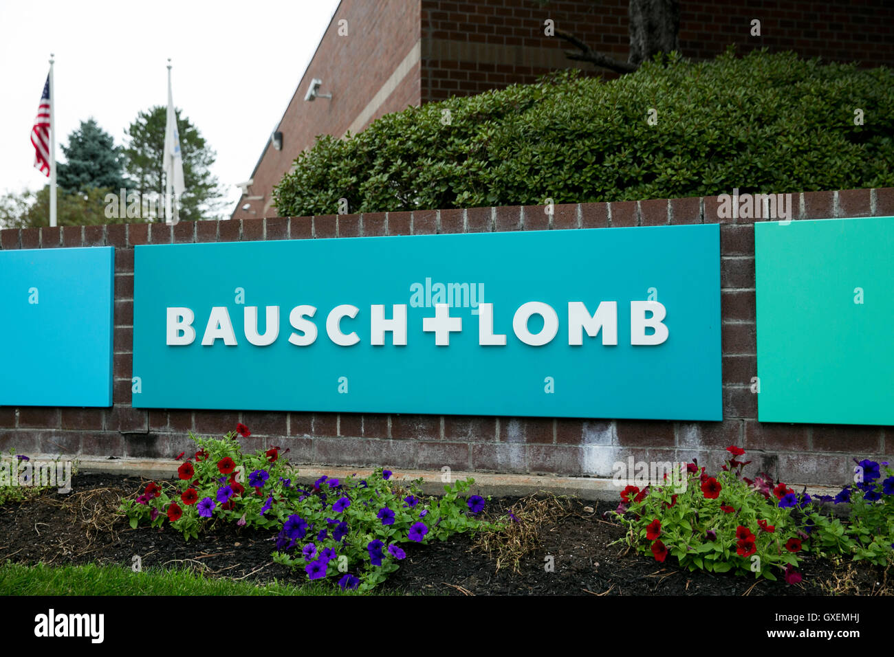 Bausch And Lomb Logo