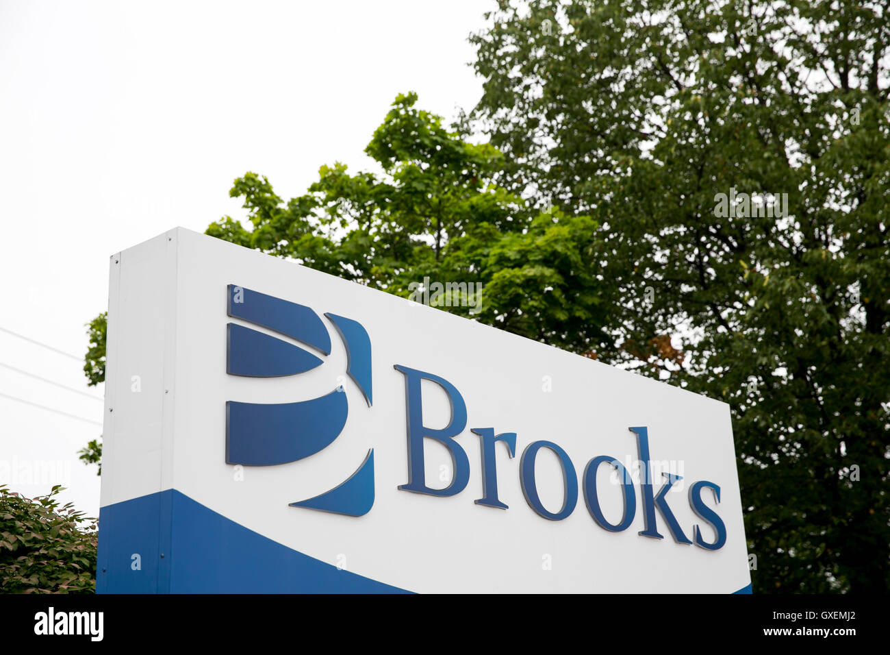 Brooks automation hi-res stock photography and images - Alamy