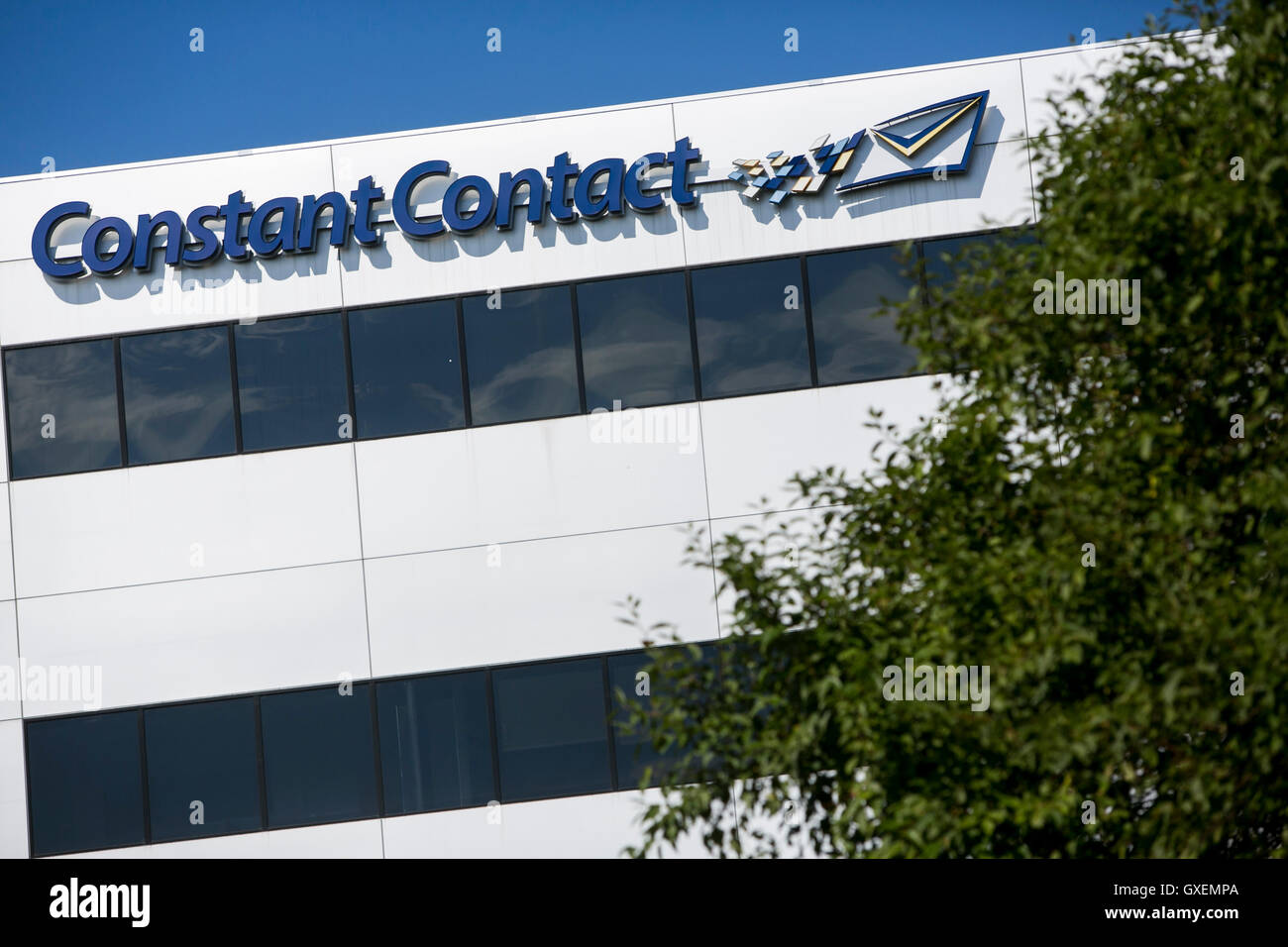 Constant Contact Logo