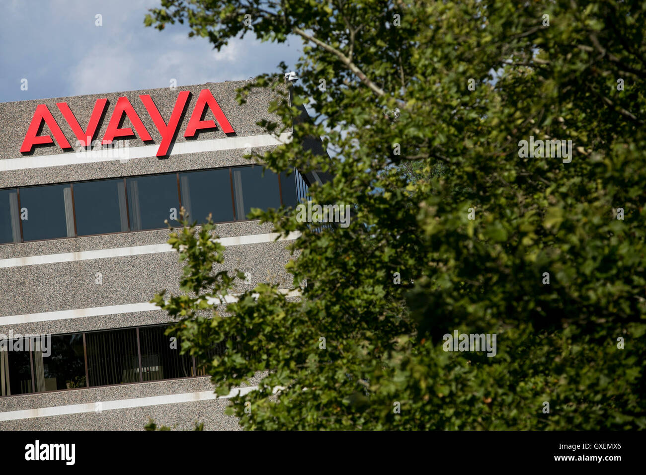 Avaya hi-res stock photography and images - Alamy