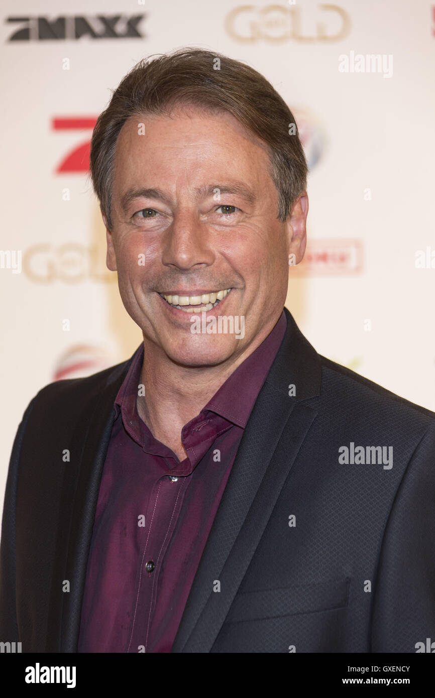 Celebrities attending the Pro 7 SAT 1 press conference at Cinemaxx ...