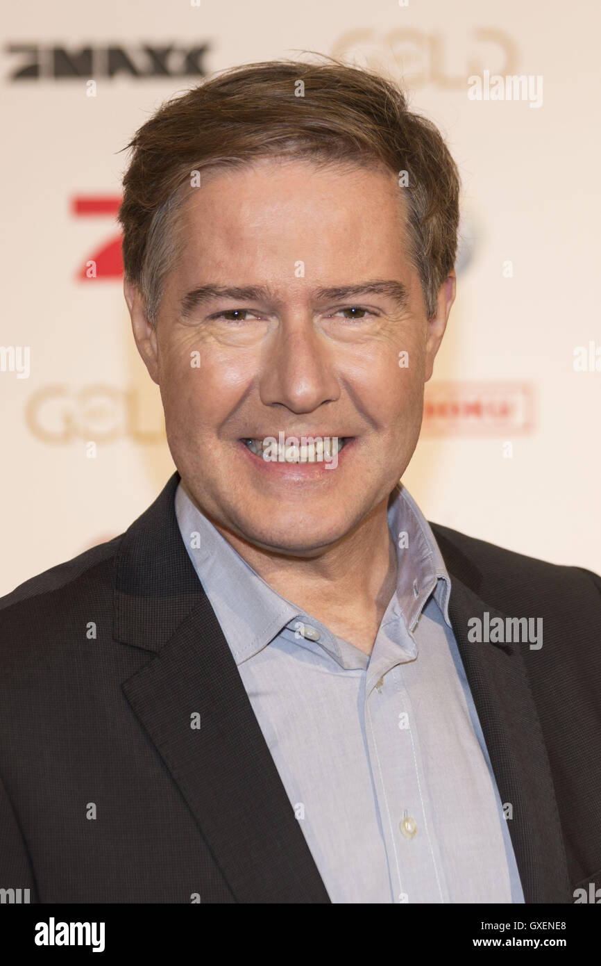 Celebrities attending the Pro 7 SAT 1 press conference at Cinemaxx ...