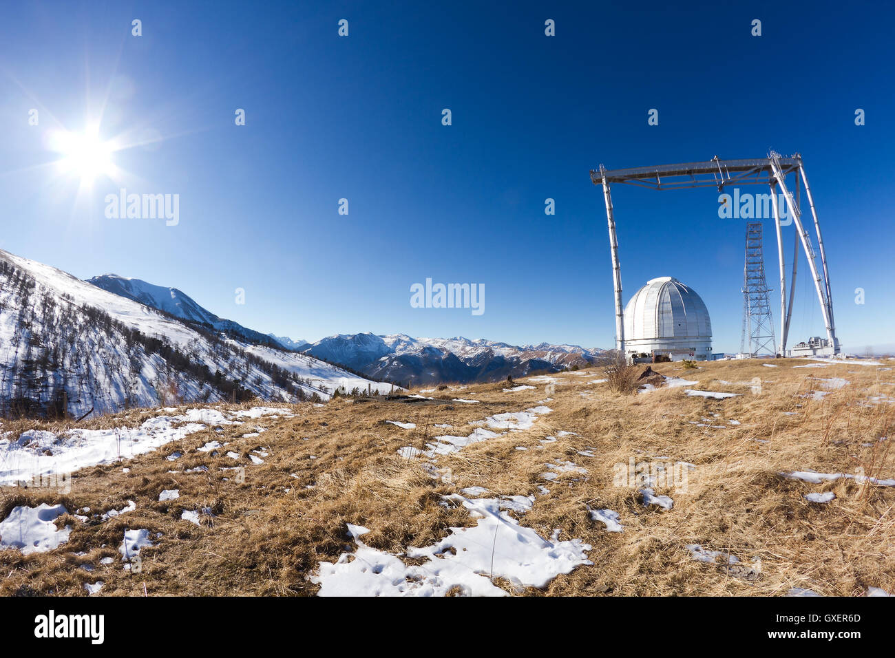 Special astrophysical observatory of Russian Academy of sciences ...