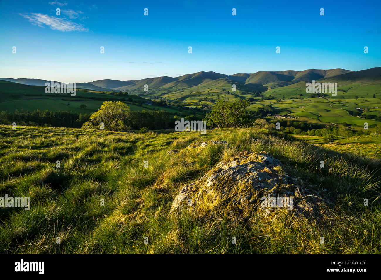 Howgills hi-res stock photography and images - Alamy