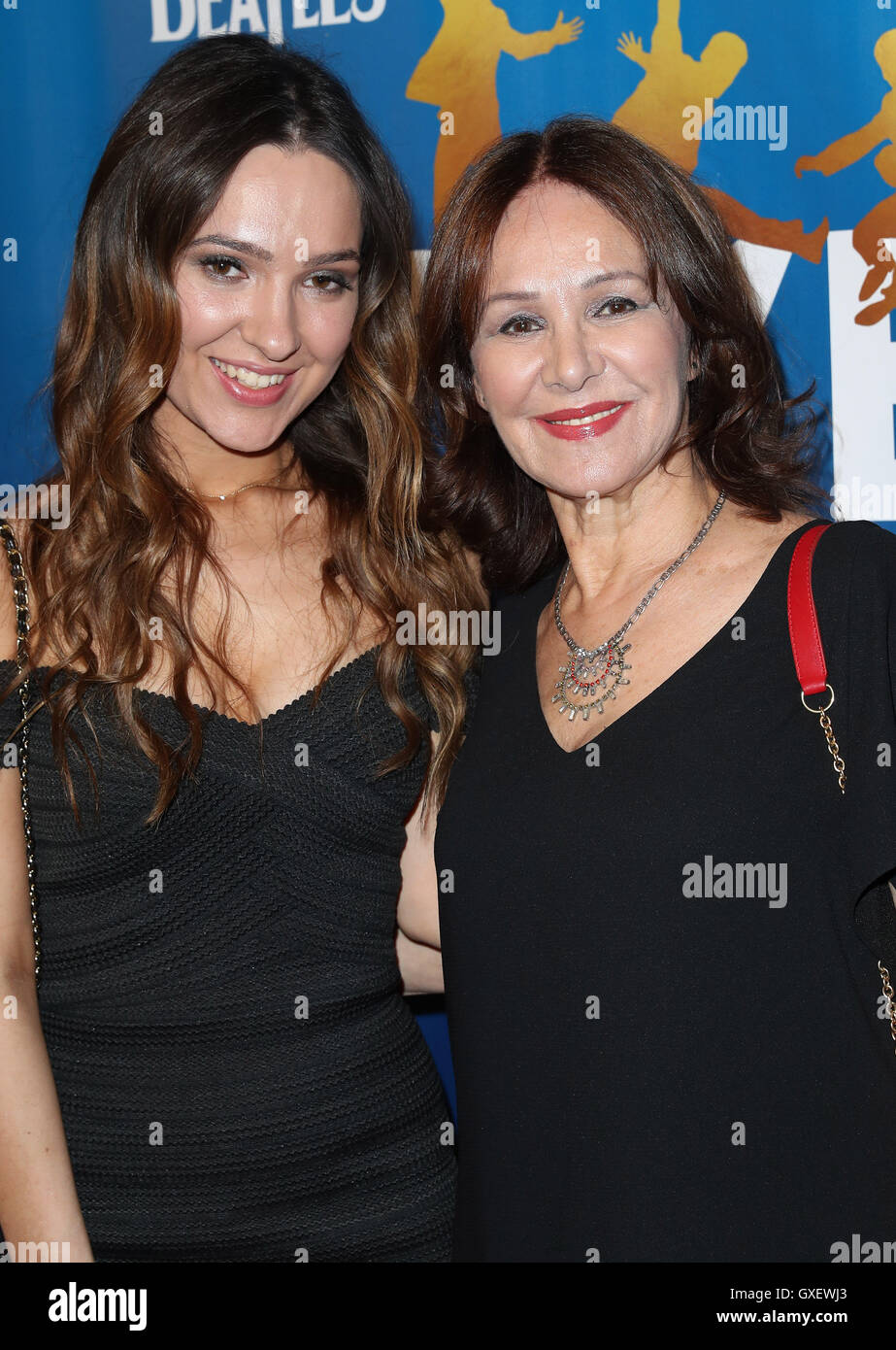 The Beatles LOVE 10th Anniversary Celebration at The LOVE Theater at ...