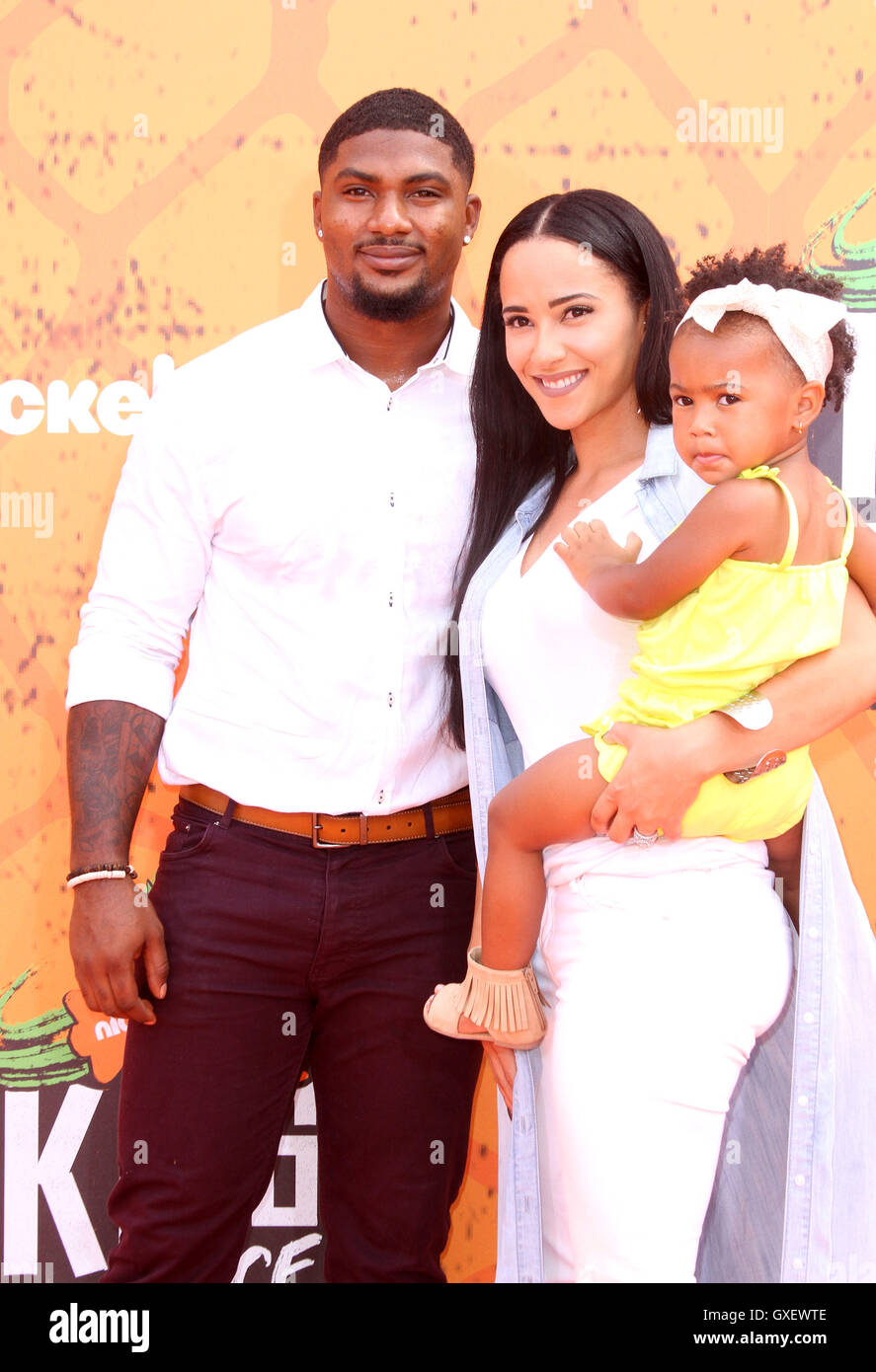 Nickelodeon’s Kids’s Choice Sports 2016 held at UCLA’s Pauley Pavilion ...