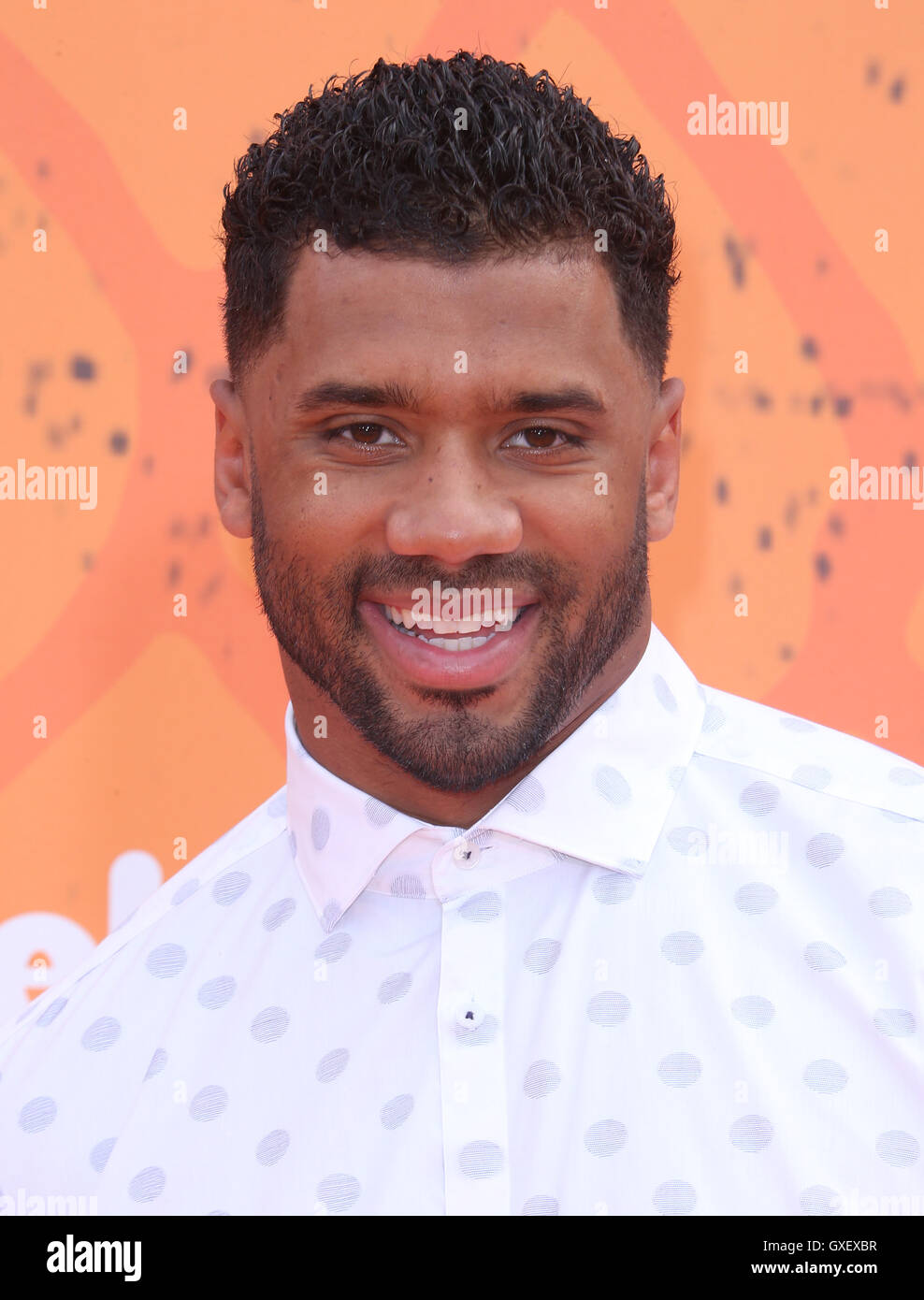 Nickelodeon’s Kids’s Choice Sports 2016 held at UCLA’s Pauley Pavilion ...