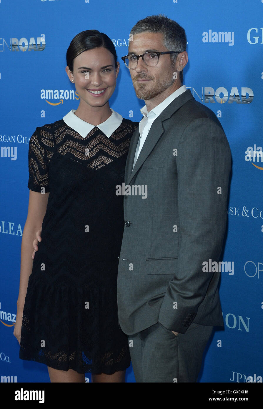 Premiere of Amazon Studios' 'Gleason' - Arrivals Featuring: Odette ...
