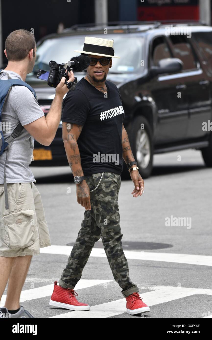 Dl hughley hi-res stock photography and images - Alamy