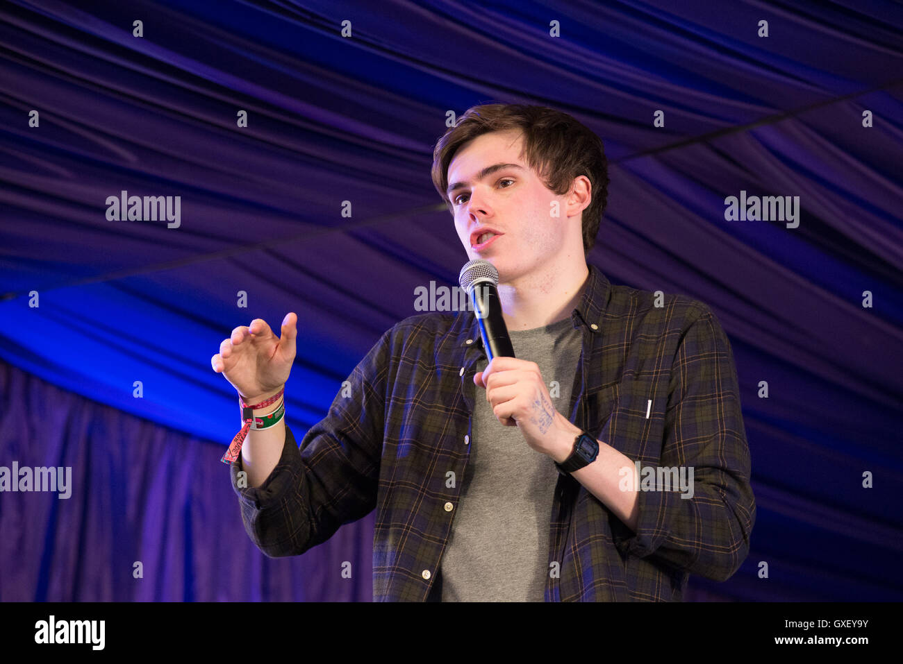 Rhys james hi-res stock photography and images - Alamy