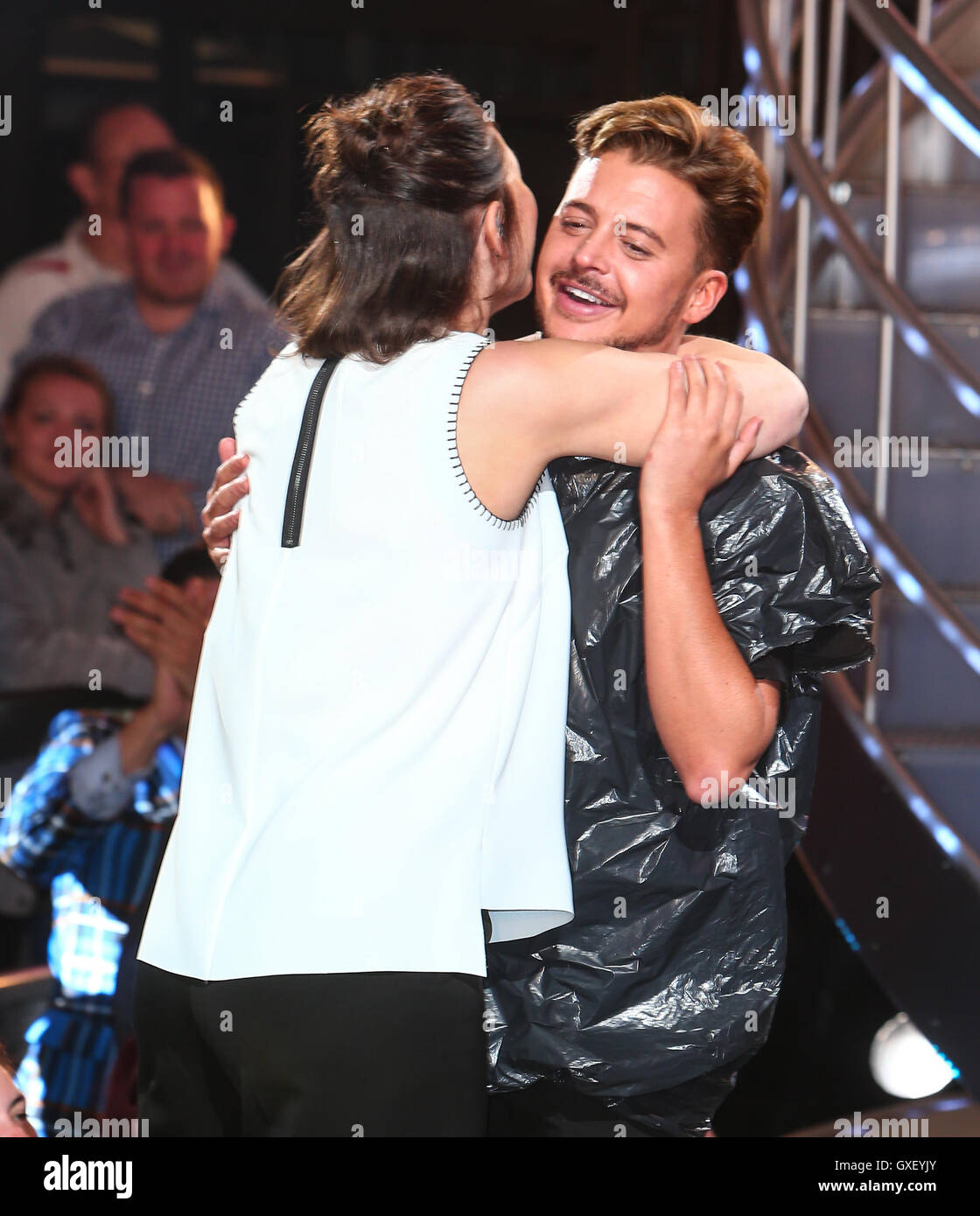 Ryan Ruckledge is evicted from the Big Brother house Featuring: Emma ...