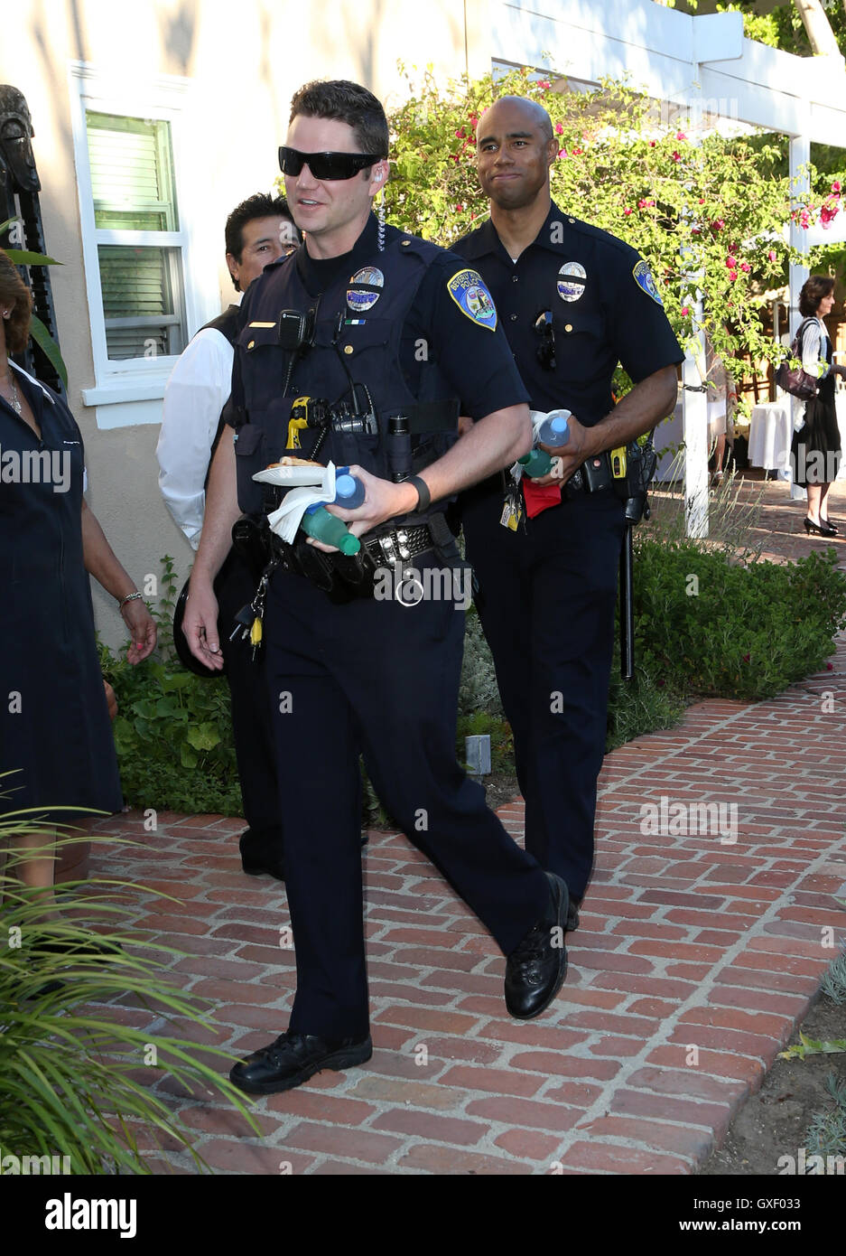 Annual Bastille Day Reception Featuring: BHPD Officers Where: Beverly ...