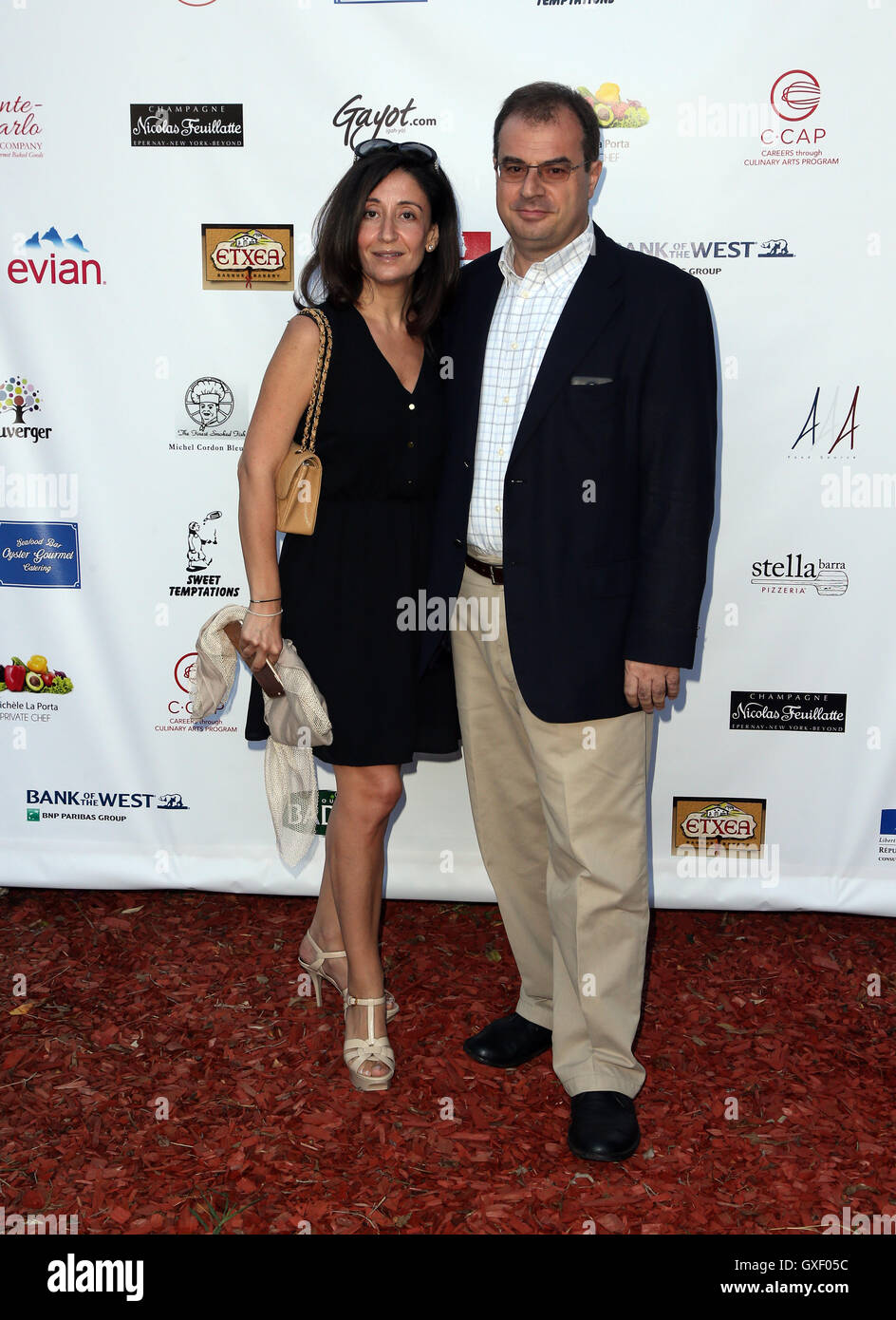 Annual Bastille Day Reception Featuring: Cynthia Hajjar, Freddy Hajjar ...