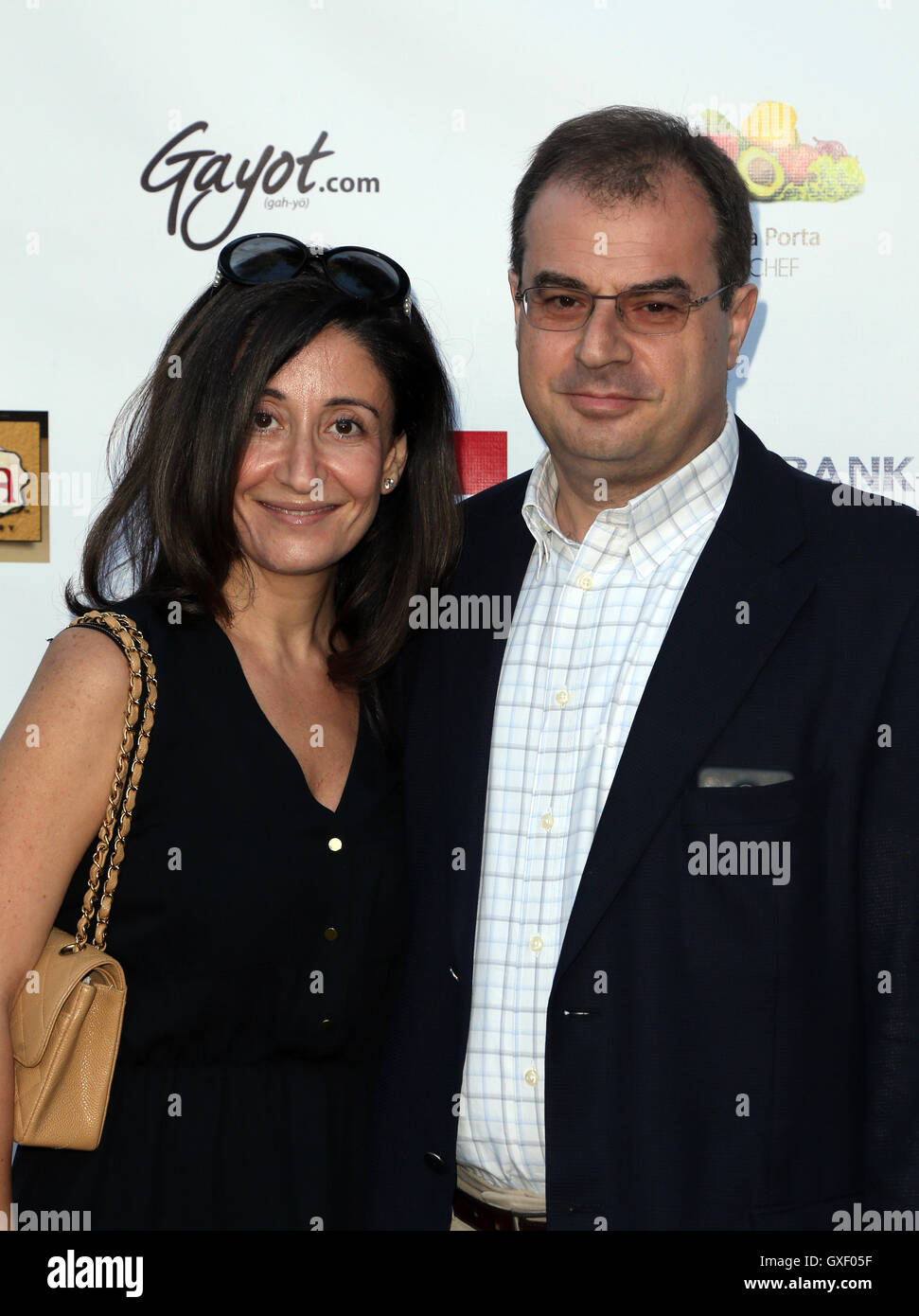 Annual Bastille Day Reception Featuring: Cynthia Hajjar, Freddy Hajjar ...