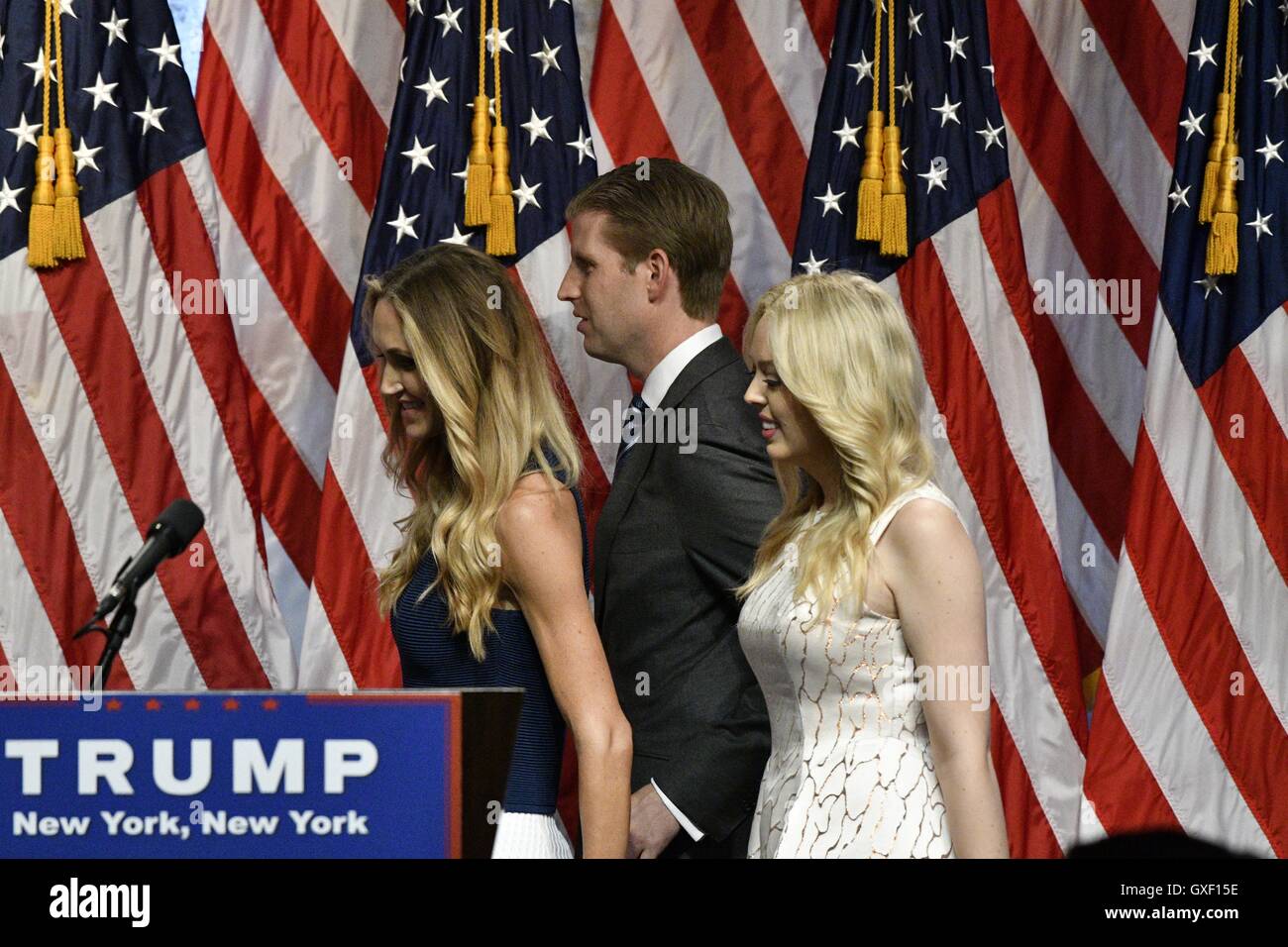 Donald Trump announces VP pick Micheal Pence in New York Featuring ...