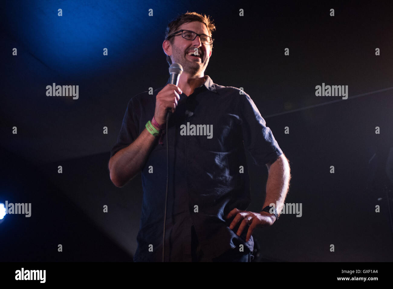 Adam buxton 2016 hi-res stock photography and images - Alamy