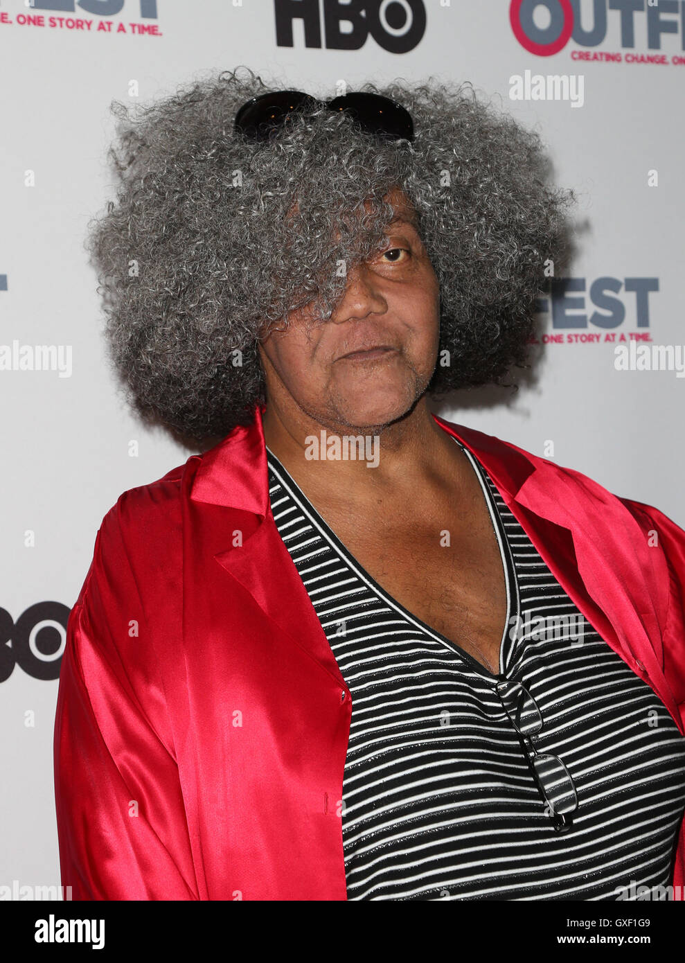 Outfest 2016 Screening Of "The Trans List" Featuring: Miss Major Where ...