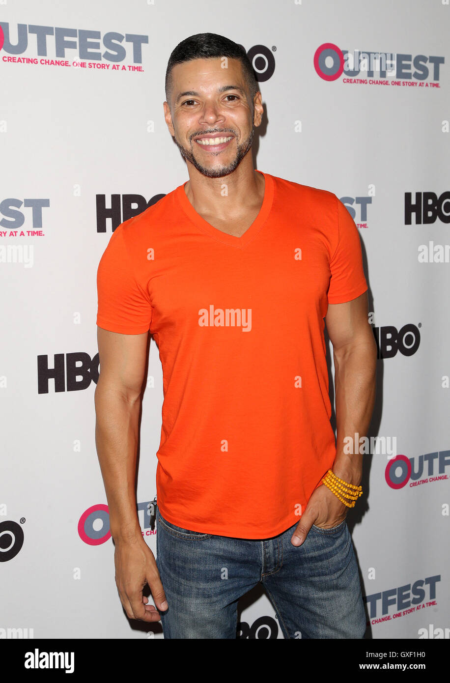 Outfest 2016 Screening Of "The Trans List" Featuring: Wilson Cruz Where ...