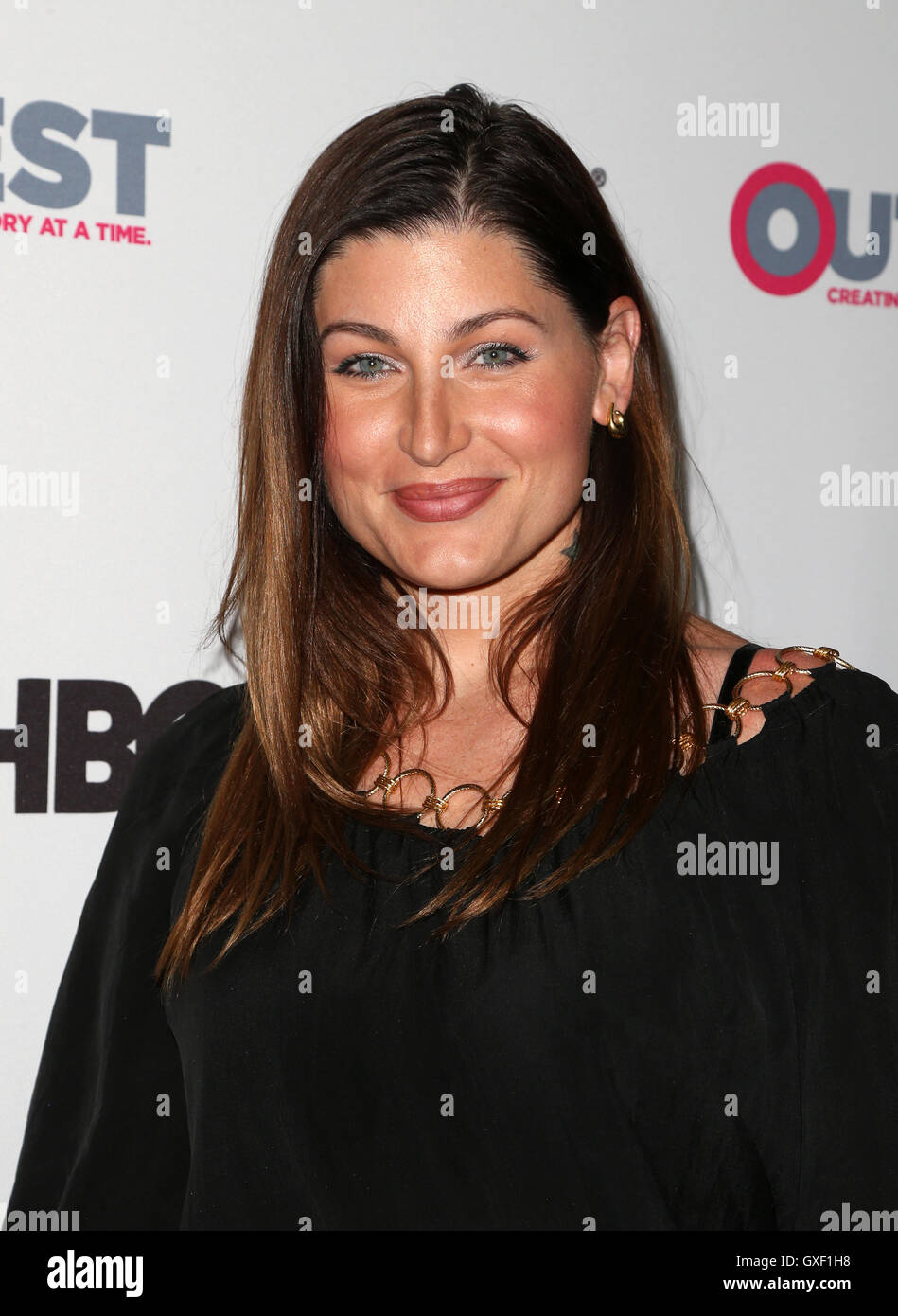 Outfest 2016 Screening Of "The Trans List" Featuring: Trace Lysette ...