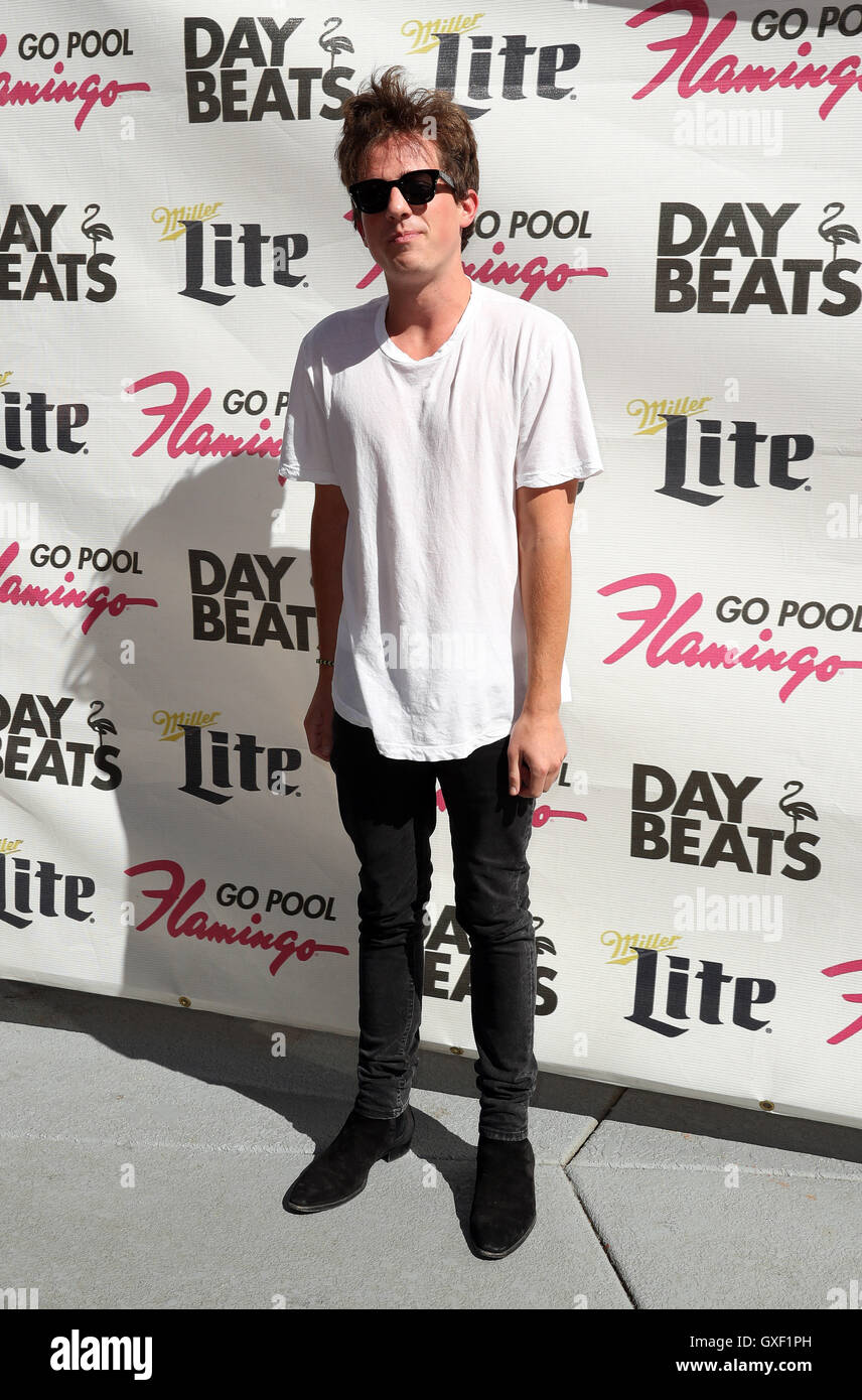 Charlie Puth performs at GO Pool inside Flamingo Las Vegas Featuring ...