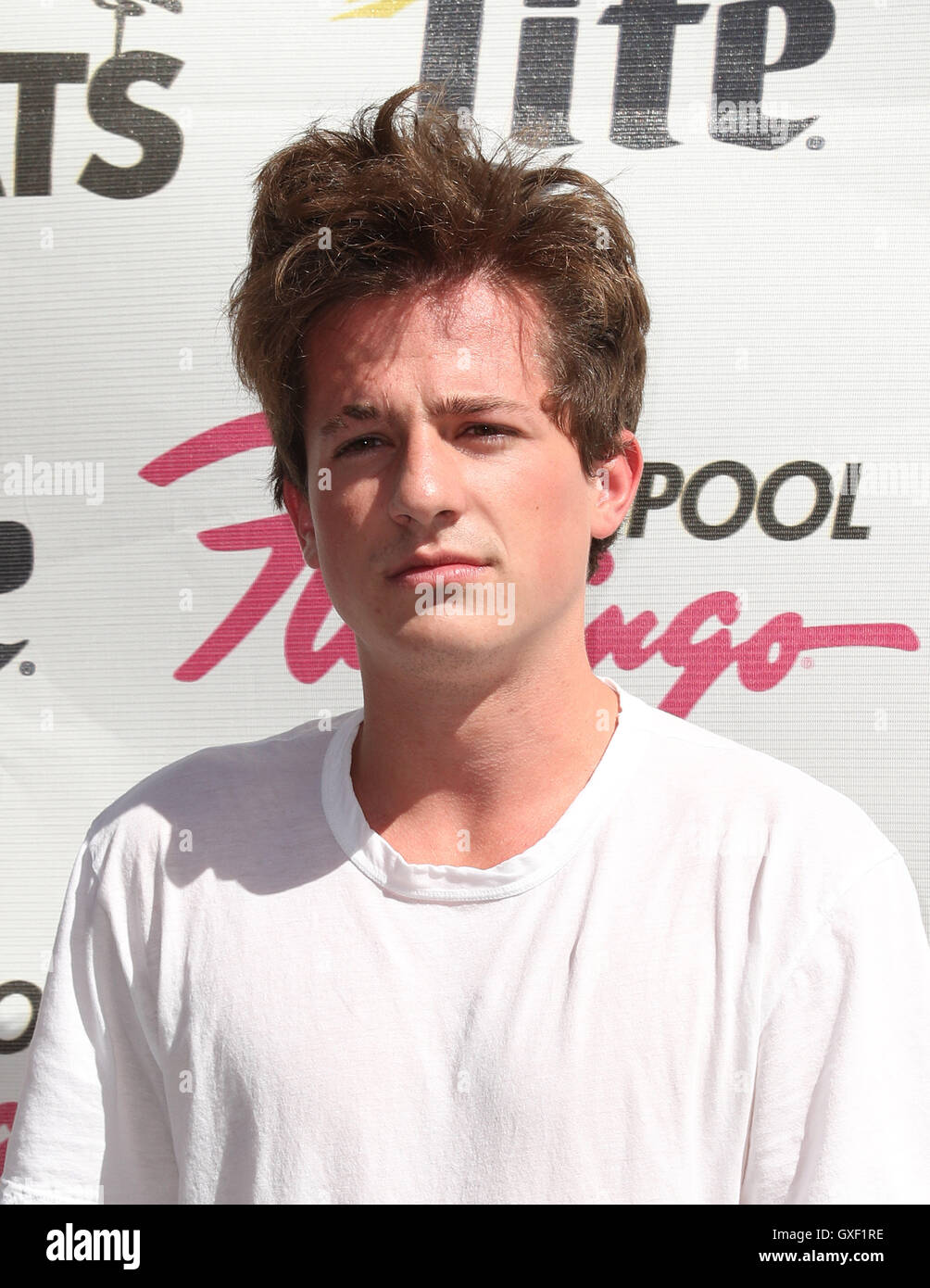 Charlie Puth performs at GO Pool inside Flamingo Las Vegas Featuring ...